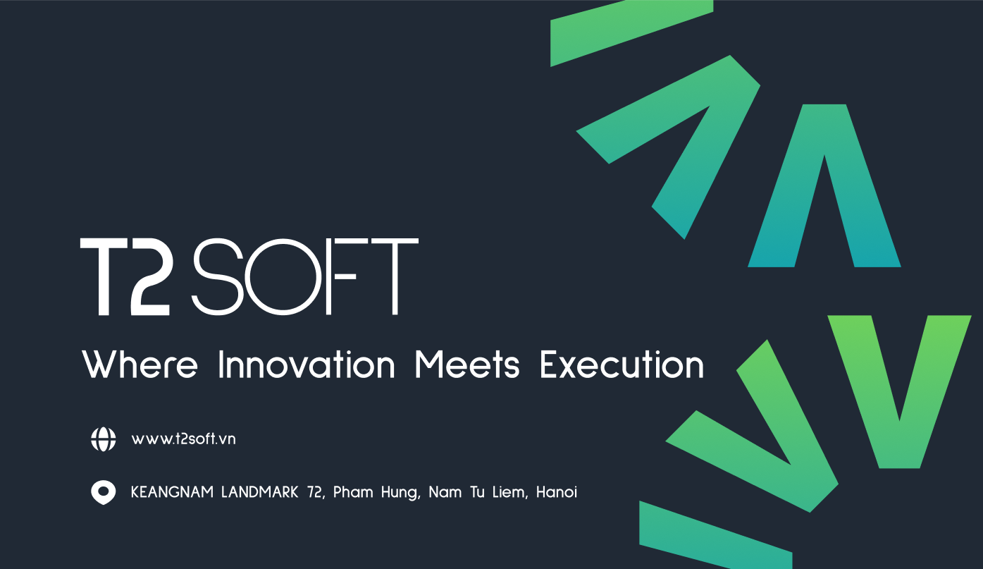 T2 Soft – Where Innovation Meets Execution
